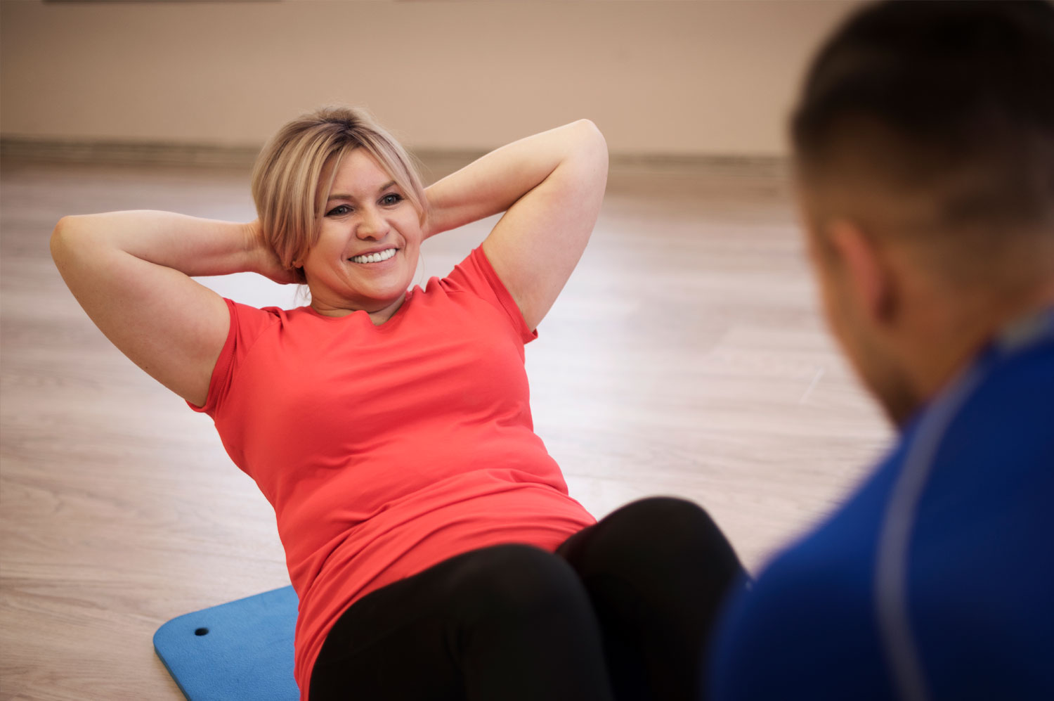 One-to-one Fitness Sessions Peterborough - Be You Health Studios