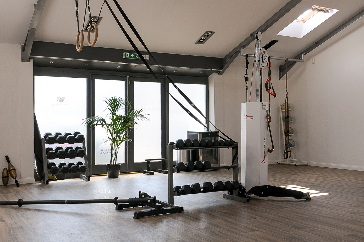 Health Studio Peterborough - Be You Health Studios